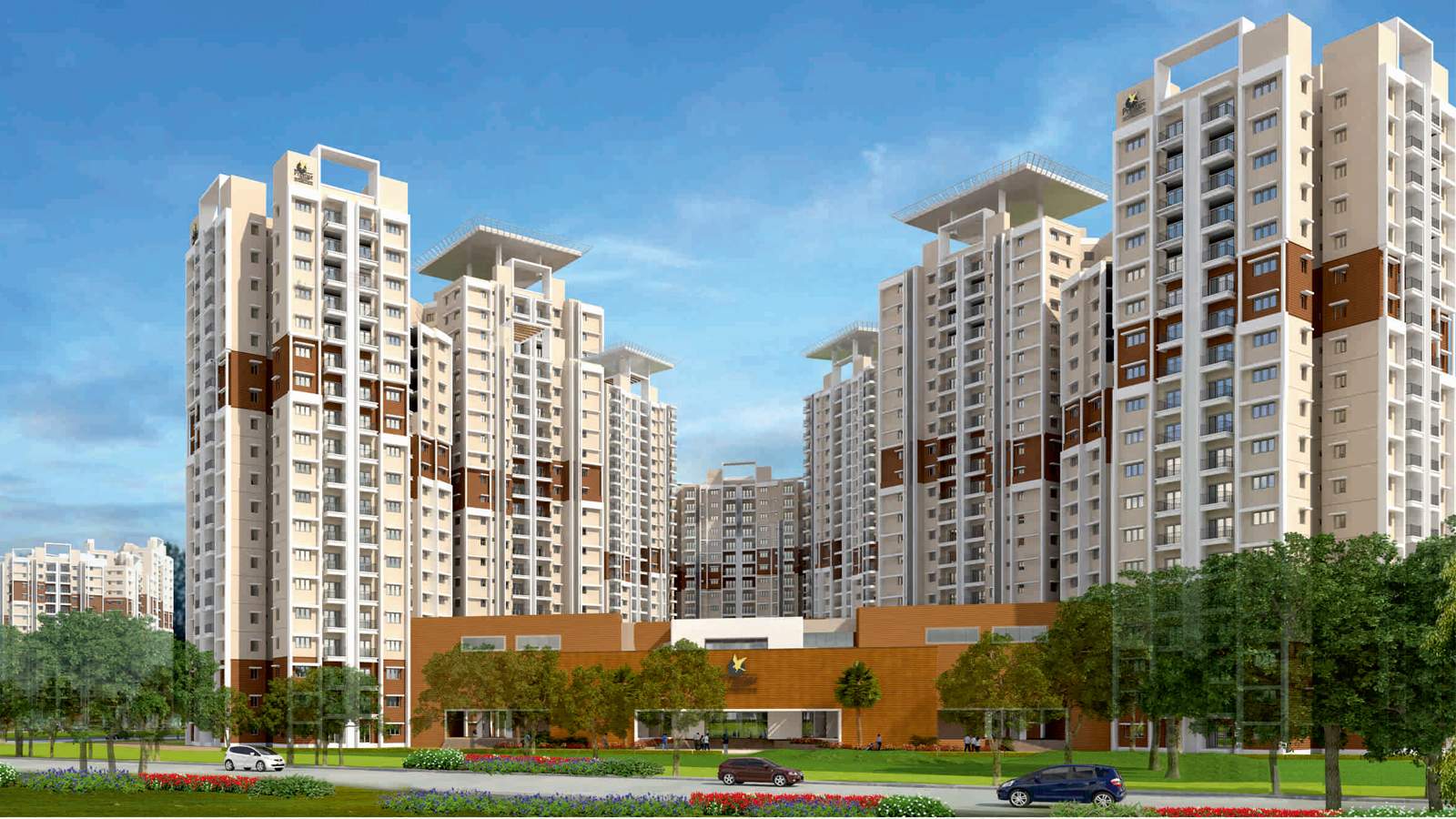 Luxury Prelaunch Apartments in Whitefield East Bangalore - Upcoming ...